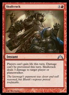 Skullcrack, Gatecrash (GTC) – Cardhoarder MTGO