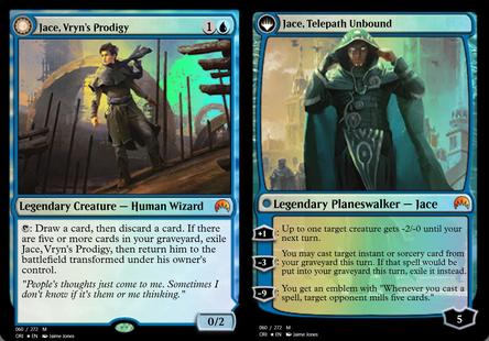 Jace, Vryn's Prodigy, Magic Origins (ORI) *foil* – Cardhoarder MTGO