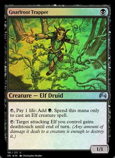 Gnarlroot Trapper, Magic Origins (ORI) *foil* – Cardhoarder MTGO