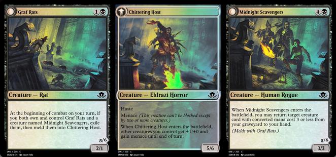 Graf Rats, Eldritch Moon (EMN) *foil* – Cardhoarder MTGO