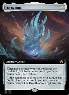 The Ozolith, Promotional Cards (PRM) – Cardhoarder MTGO