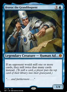 Bruvac the Grandiloquent, Jumpstart (JMP) – Cardhoarder MTGO
