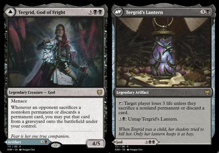 Tergrid, God of Fright, Kaldheim (KHM) – Cardhoarder MTGO