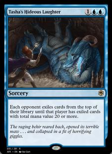 Tasha's Hideous Laughter, Adventures in the Forgotten Realms (AFR ...